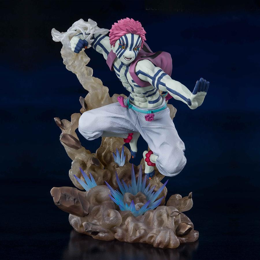 Demon Slayer - Akaza Upper Three - Figuarts Zero